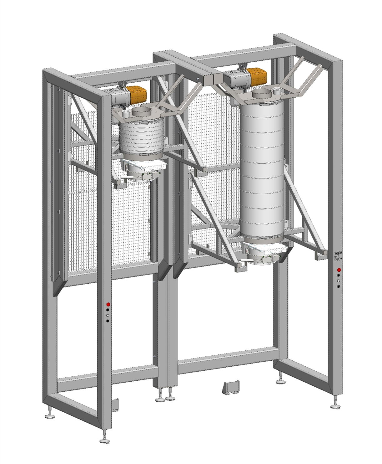 Storage & Handling Big-Bag System