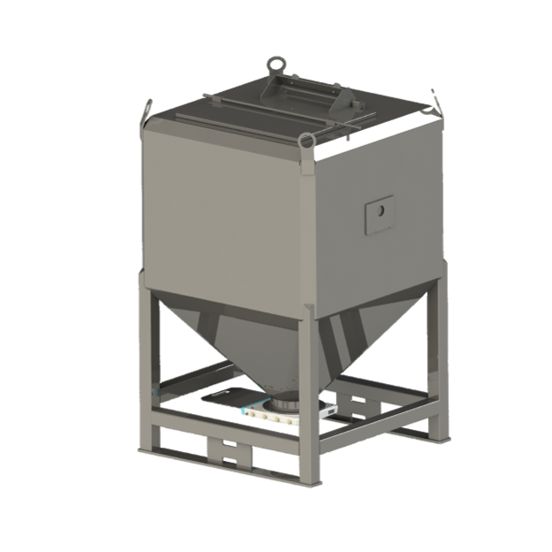 Storage & Handling Container System